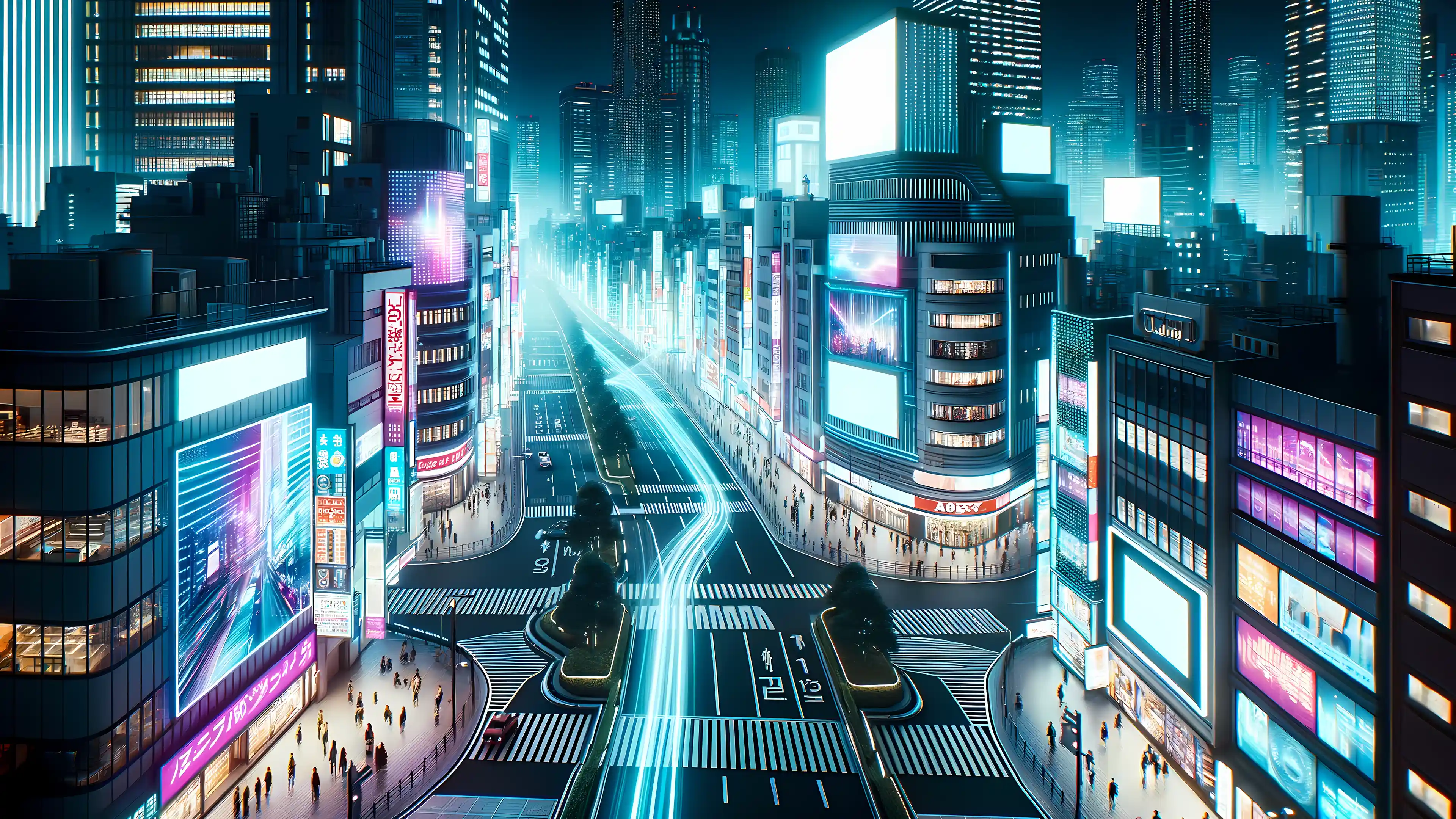 Pixel Plaza - Effortless Digital Signage Ad Placement